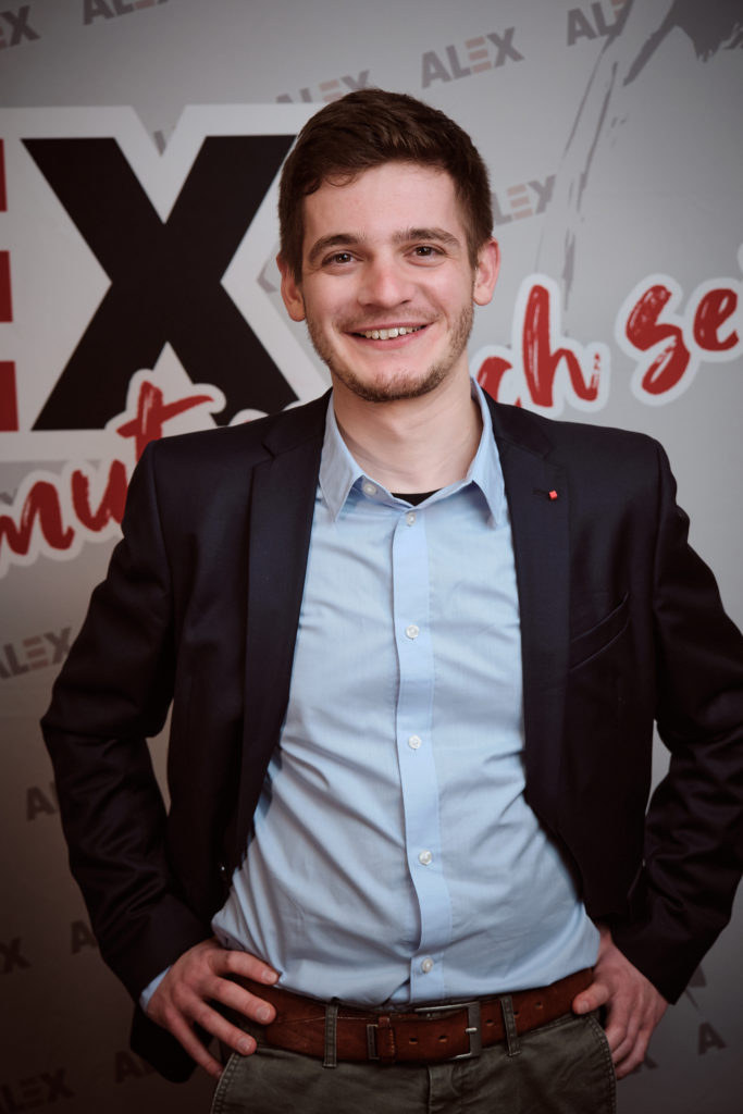 Pressefotos › Alexander Geißler