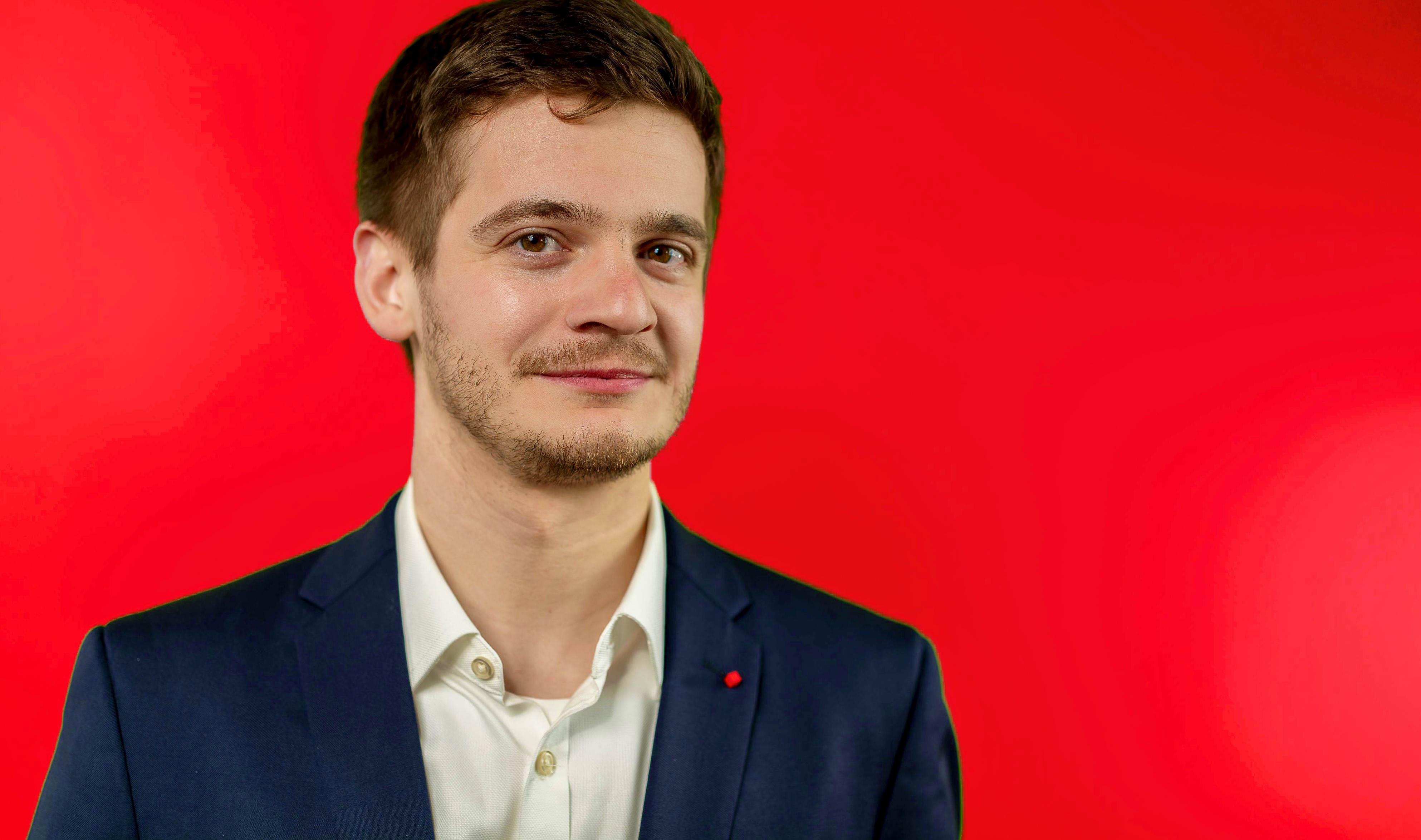 Die solidarische Gemeinschaft › Alexander Geißler